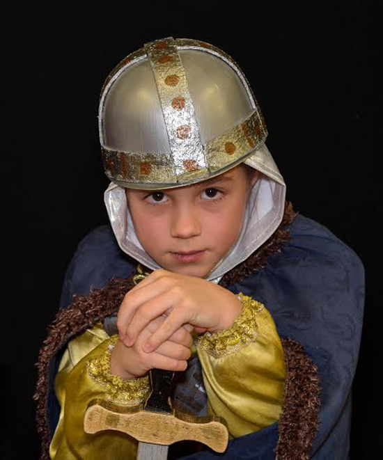 West Branch students share emotions of characters from a first person ...